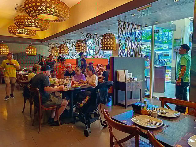 Mesa elevates dining experience with moderne Filipino cuisine
