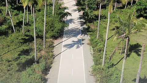 2 farm-to-market roads completed in Zamboanga del Norte