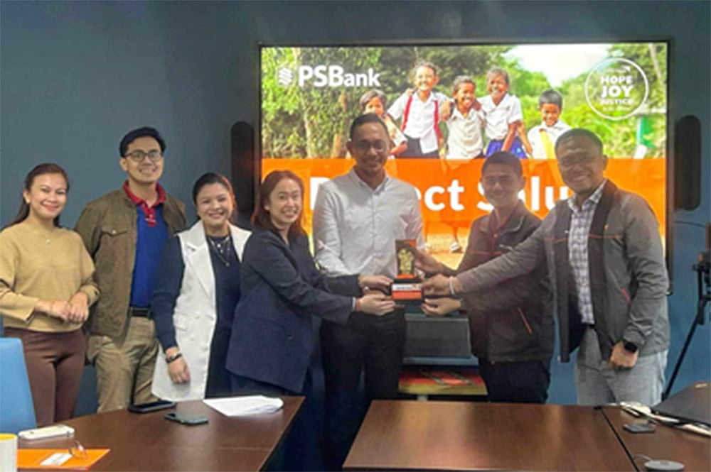 PSBank marks 2 decades of empowering children thru longstanding ...