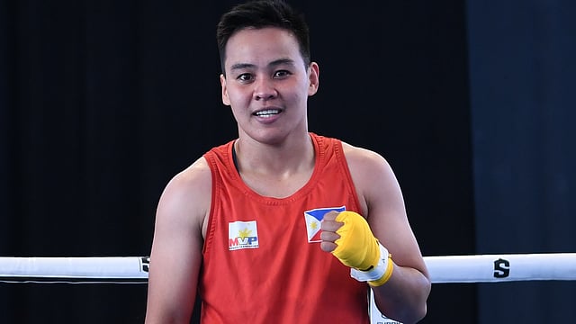 Nesthy Petecio leads honorees in All Women in Sports Awards