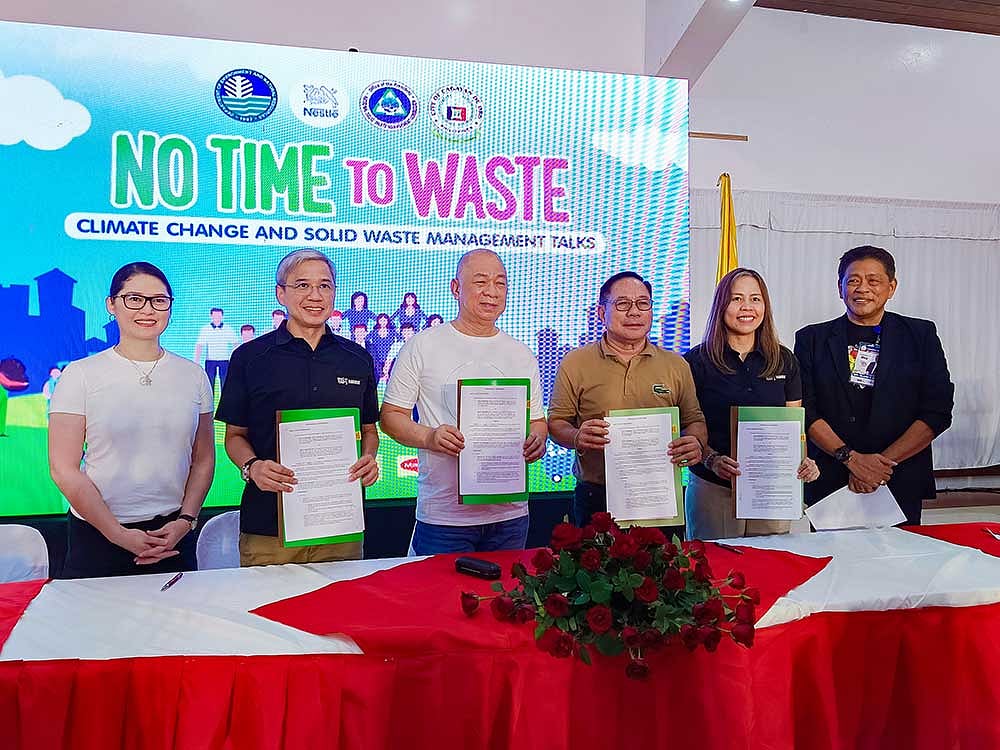 Nestle PH, Oro LGU partner to strengthen nutrition, solid waste ...