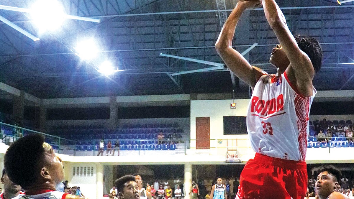 Nalos lifts Dumanjug over Aloguinsan, 85-75, in Moalboal Inter-town