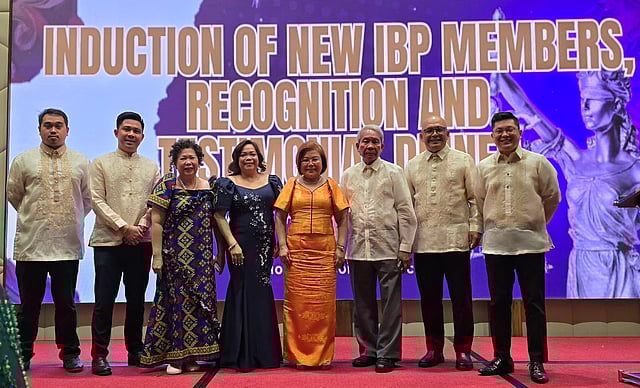 New Lawyers Sworn in at IBP-Negros Occidental: University Graduates ...