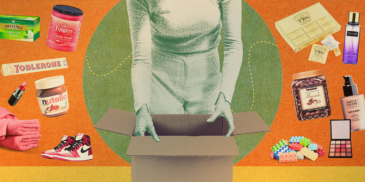 Unboxing Pasalubong: What's inside a balikbayan box?