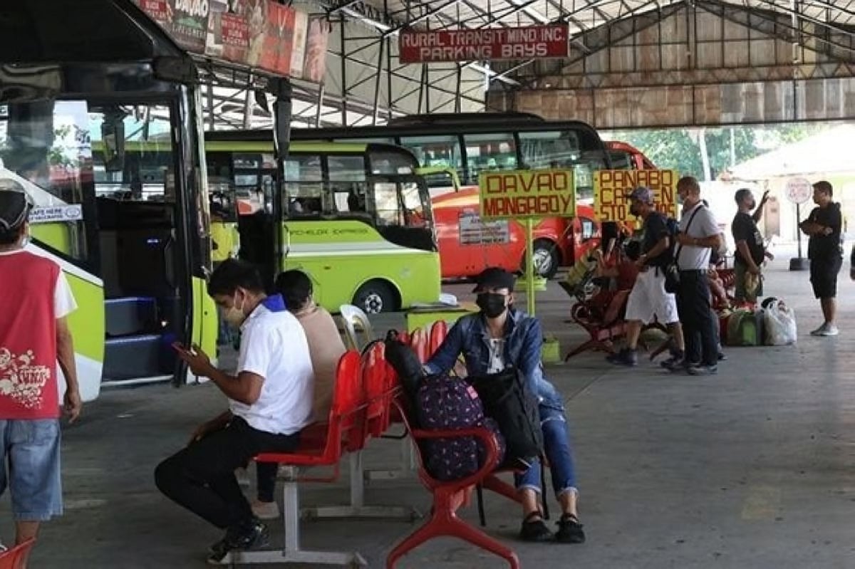 Ecoland Terminal andam na sa DAVARAA, Semana Santa