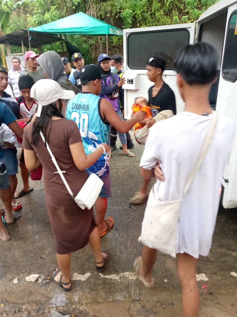 6 naapektuhan sa kilat luwas na