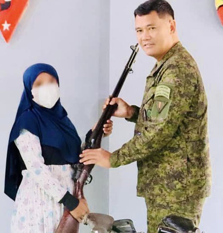 3 Dawlah Islamiya, 5 ASG members surrender