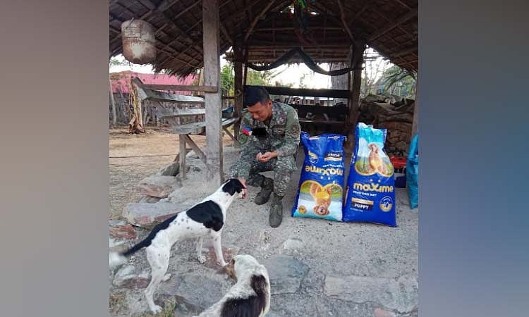 Pilmico supports animal welfare