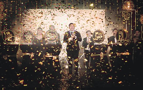 Road to Gold: United Architects of the Philippines goes back to its roots