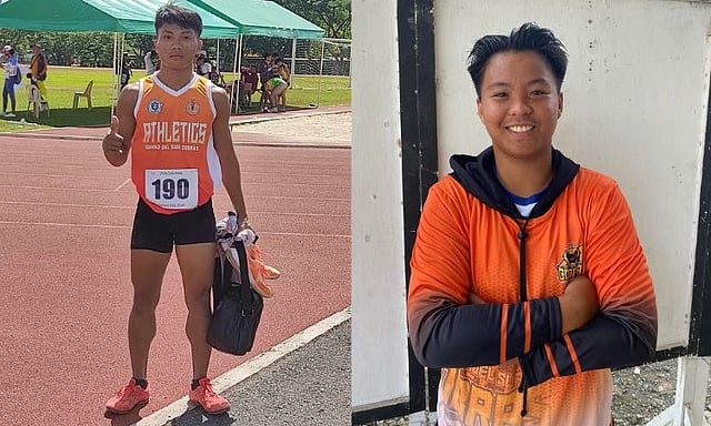 Davao Oriental, Davao del Sur bets shine in Davraa Meet 2024 athletics