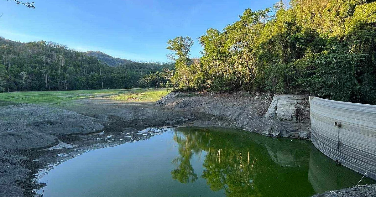 City Council urges MCWD to address Buhisan dam desilting City Council urges MCWD to address Buhisan dam desilting