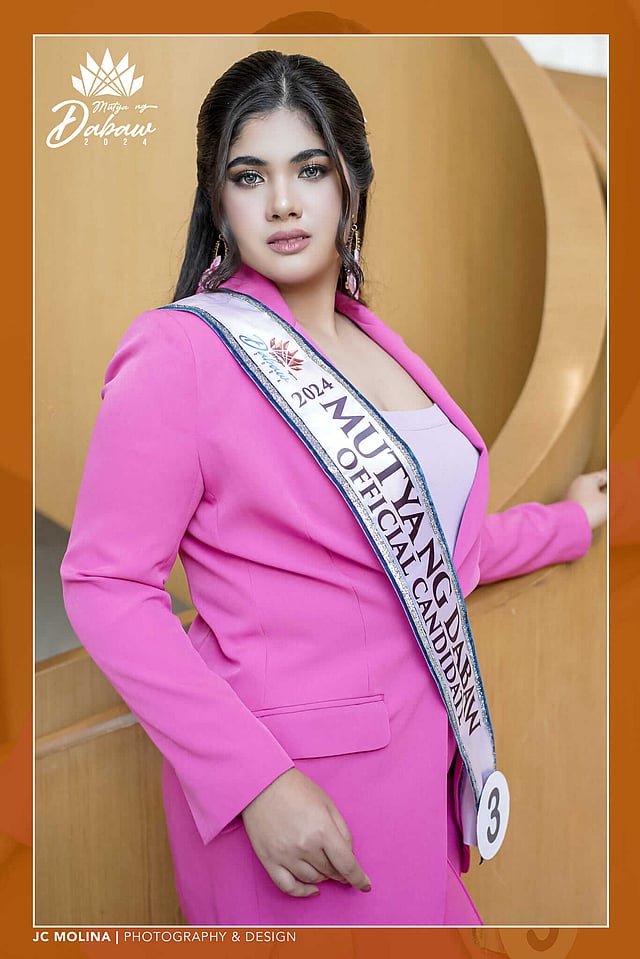 Embracing the real you: Hanna Maj Piccio’s journey to become Mutya ng ...