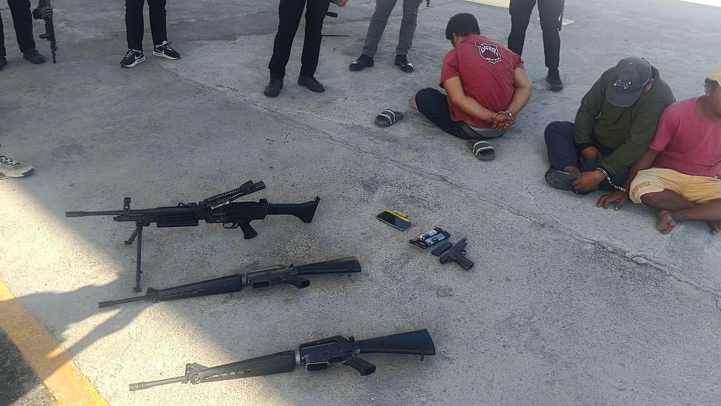 Gun dealer patay, 1 samdan sa operasyon sa CIDG-BAR