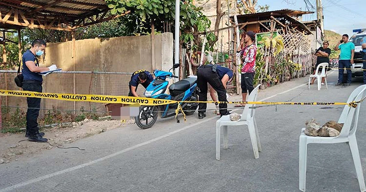 Gipusil-patay tungod sa ‘selos’ Gipusil-patay tungod sa ‘selos’