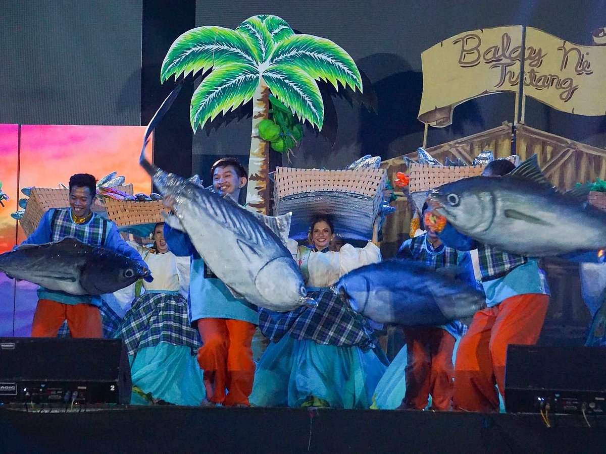 Murcia, Victorias champions in 28th Panaad Festival dance competition
