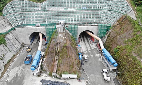 City’s Bypass Construction Project 80% complete