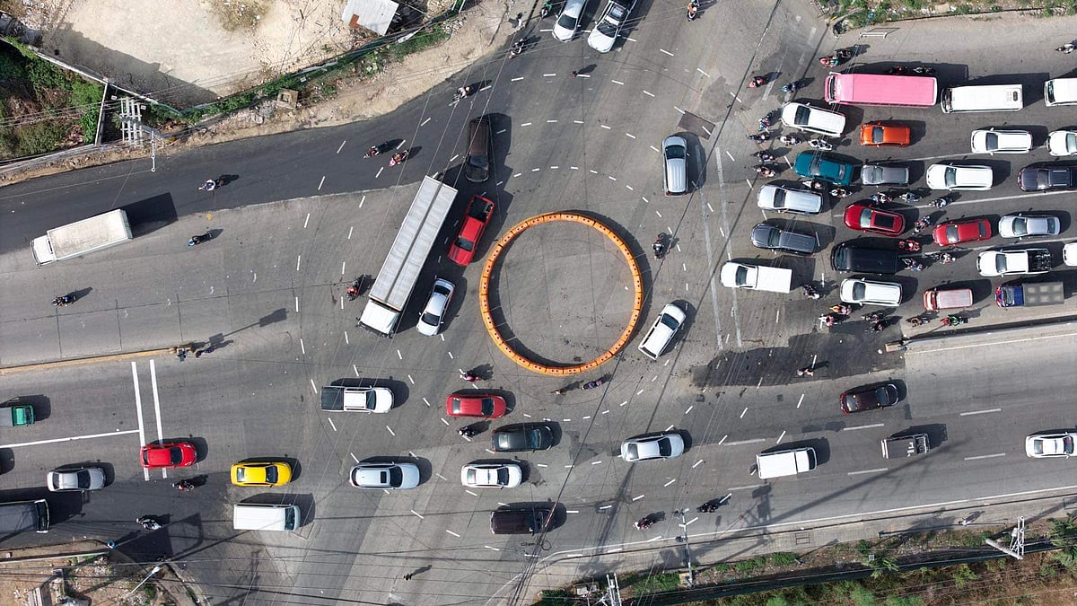 Is Cebu City ready for a new interchange roundabout?