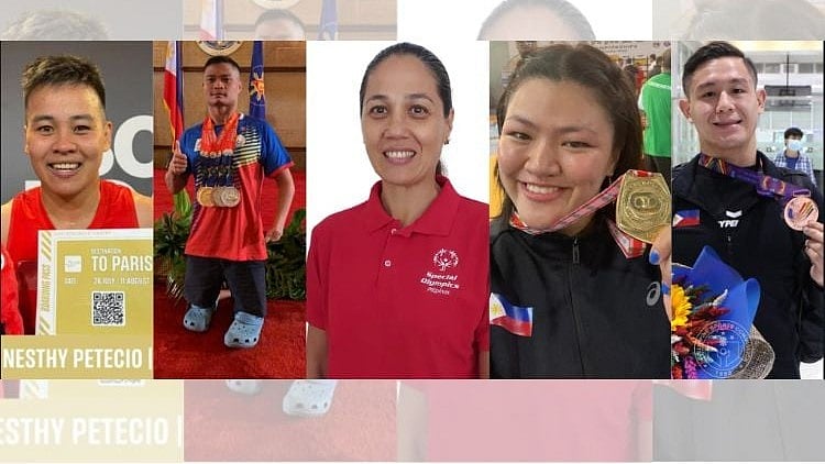 World-class athletes rally behind Davraa Meet 2024 athletes