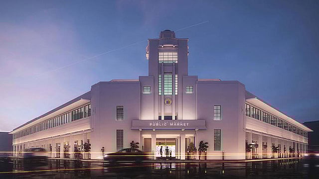 Iloilo Central Market to undergo full reconstruction