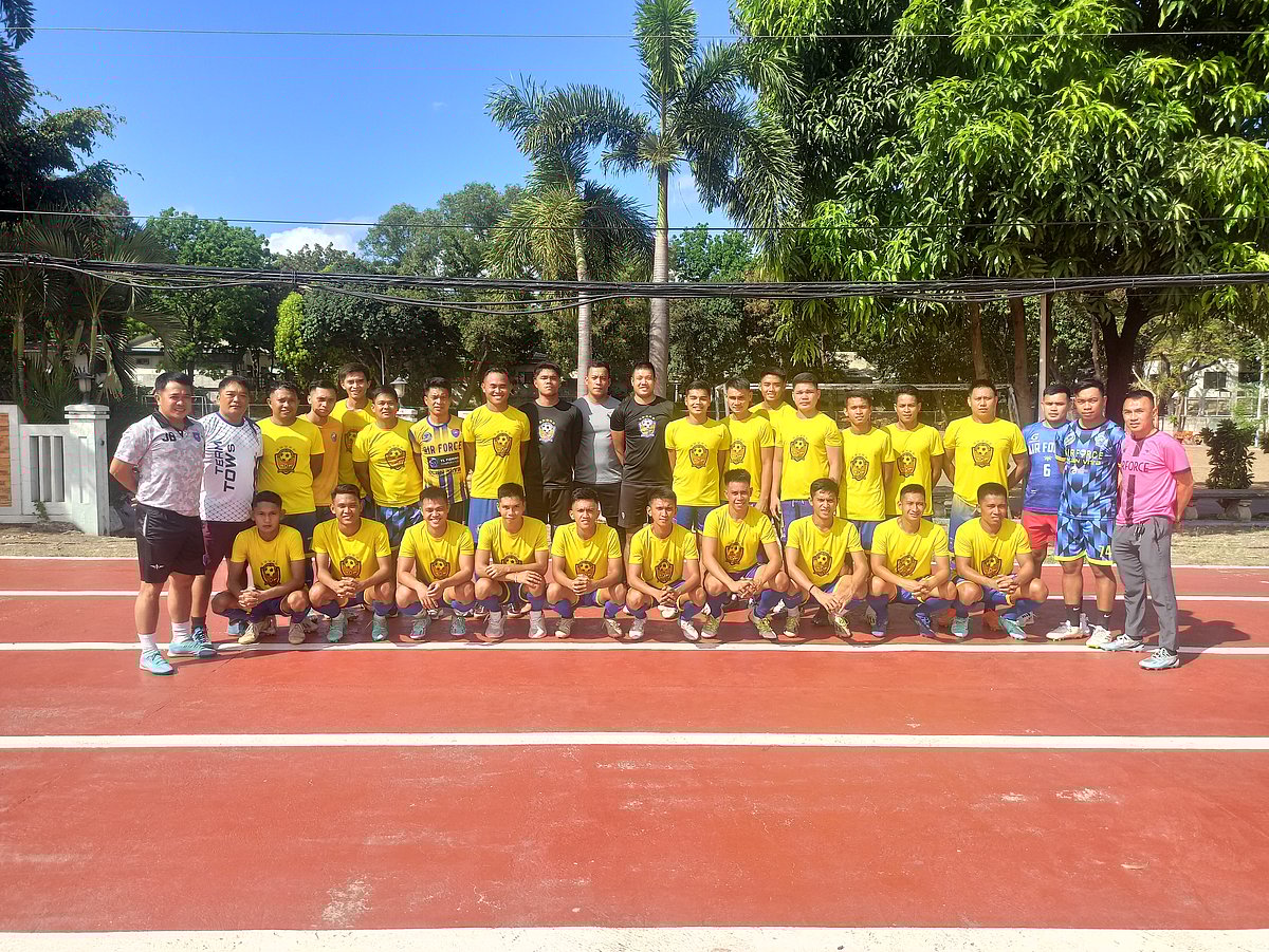 PAF FC out to prove Pinoy talent in PFL 2024