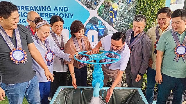 Residents to experience improved water access with MPIW pipe expansion ...