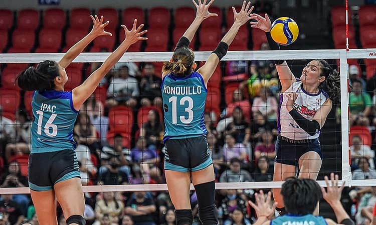 Flying Titans ends Tower’s run, Forges 3-way tie in Premier League