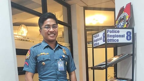 Filipino cop proves you can be both tough and godly