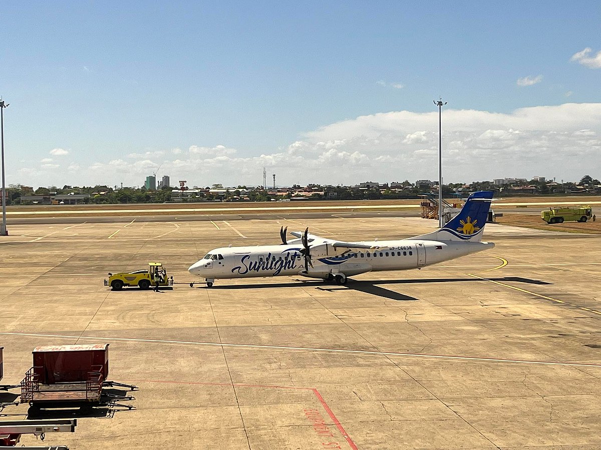 Sunlight Air opens direct flights from Cebu to top domestic destinations