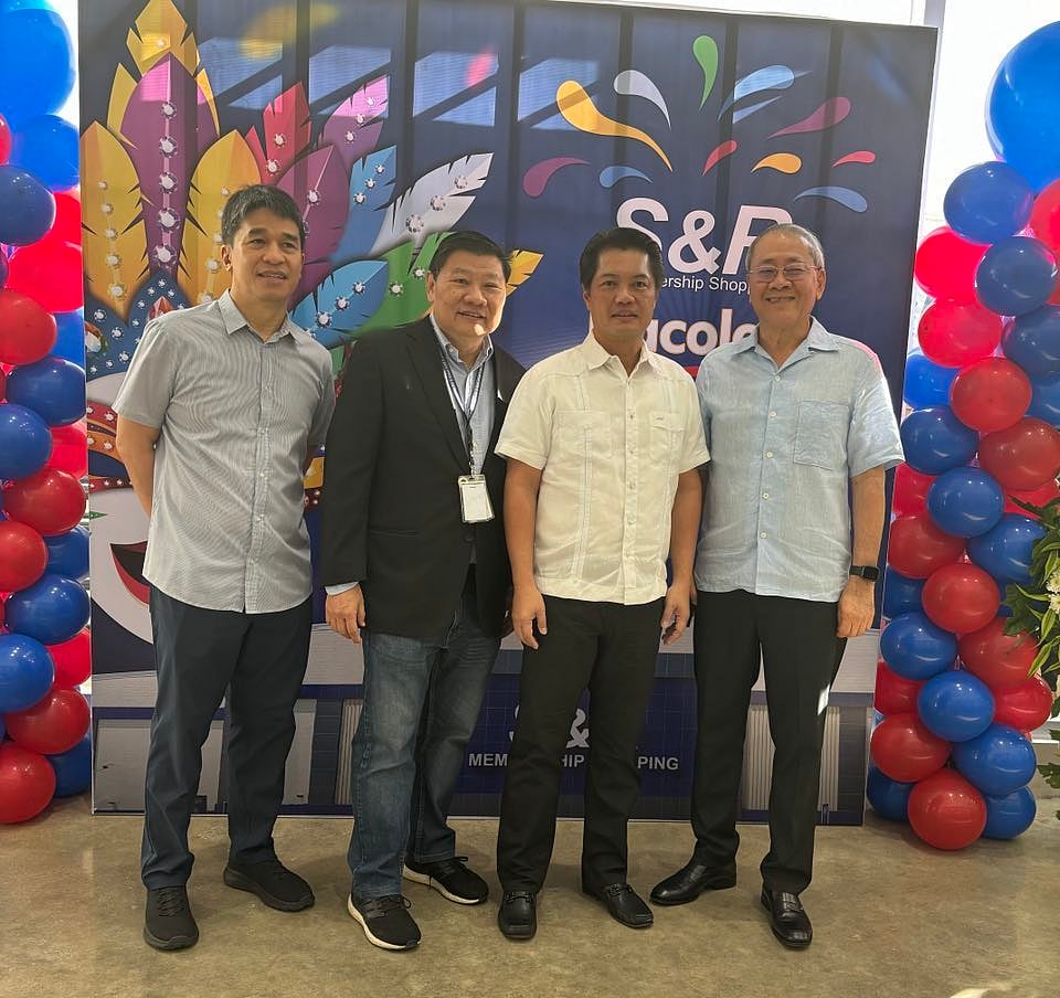 S&R opens in Bacolod