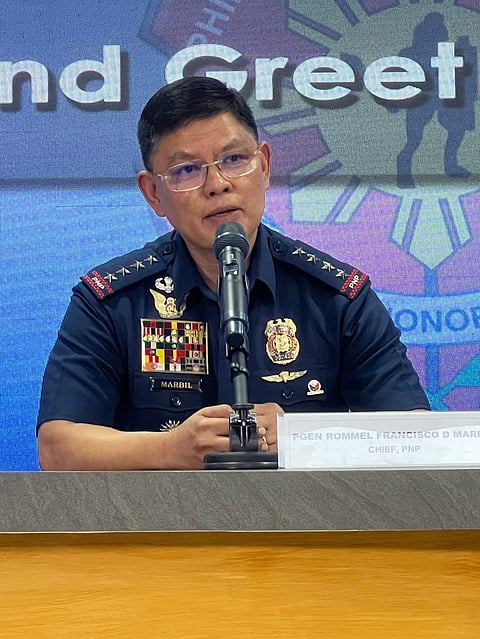 Marbil Prohibits Cops from Using Cell Phones on Duty: PNP Chief's ...