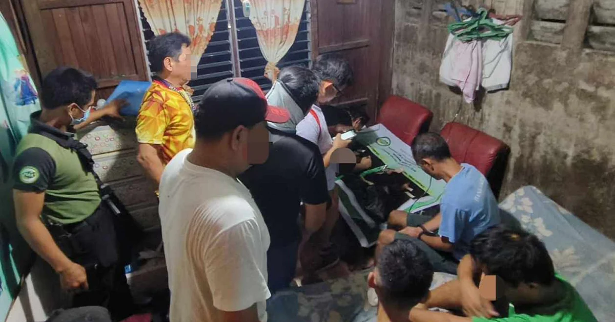 Drug den sa Basak San Nicolas nabungkag Drug den sa Basak San Nicolas nabungkag