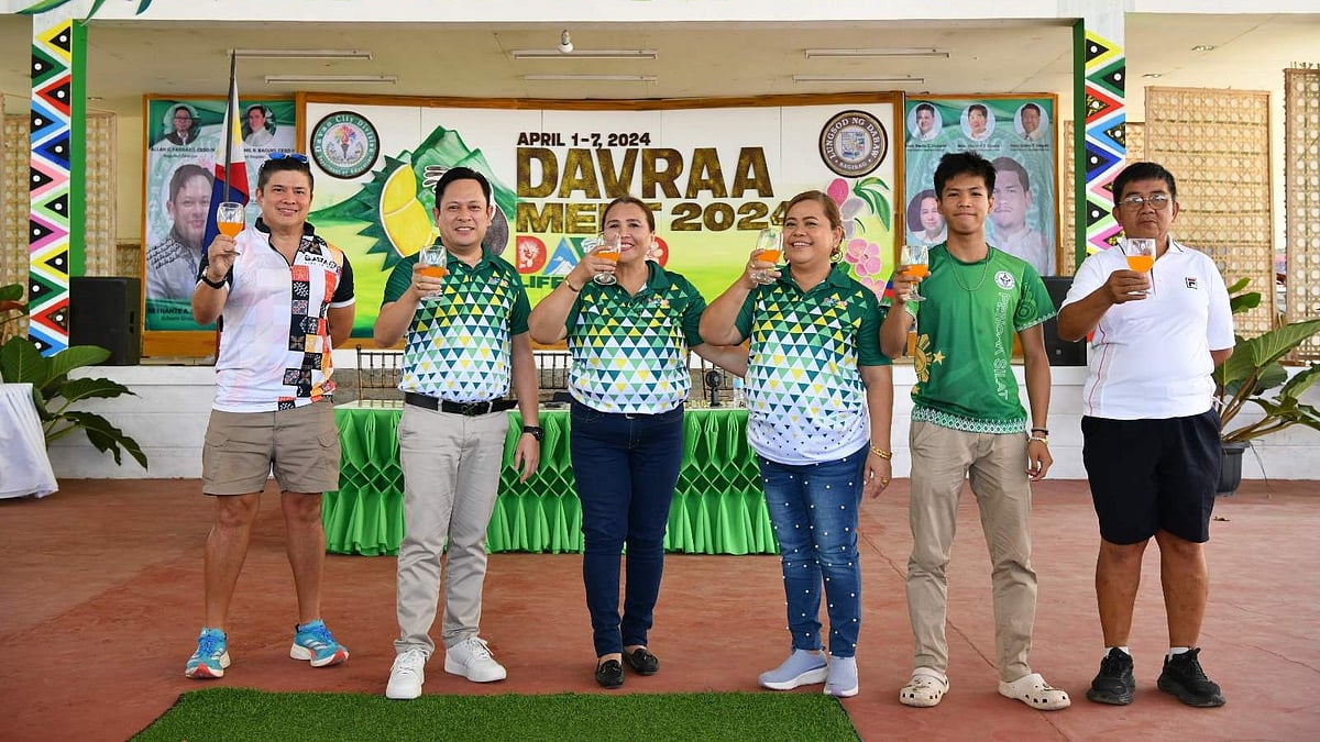 Davraa Meet 2024 opens April 1 with VP Sara, Marc Lim as guests