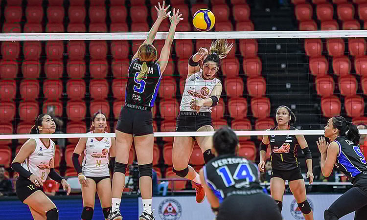 PLDT dials in 5 straight win