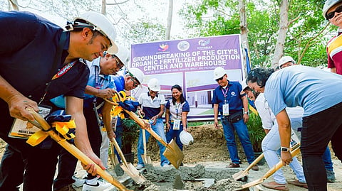 Organic agriculture livelihood facility to rise in Victorias