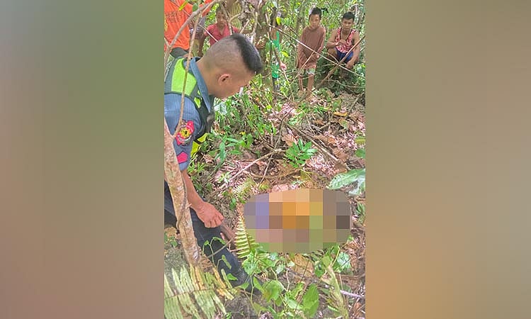 77 anyos nakit-an nga nagkadugta, baho na