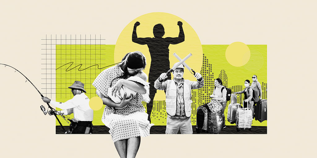 Unsung heroes in the modern-day world