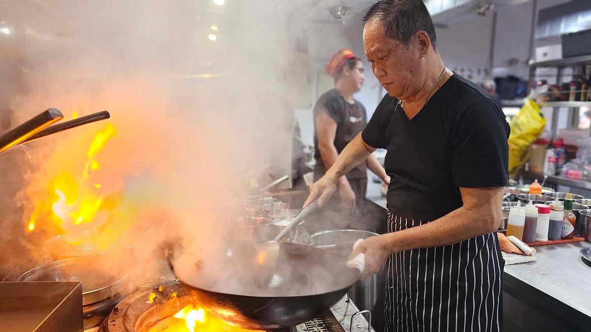 Chef Sonny elevates Chinese food experience in Pampanga