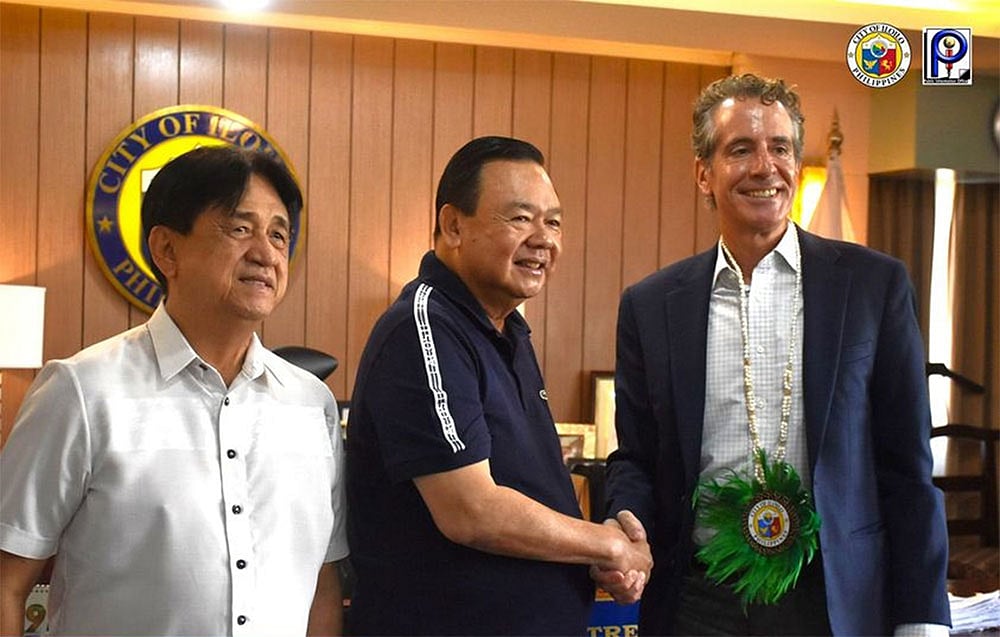 Metro Iloilo, Guimaras roadmap updated with USAid - Worldnews.com