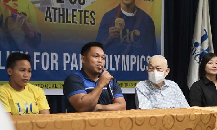 Proud UC fetes its Paris-bound athletes