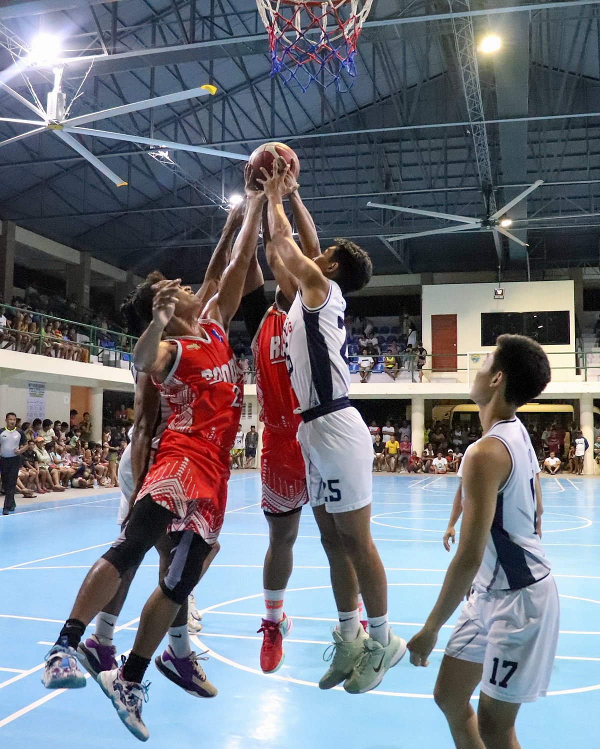 Dumanjug guns for 3-0 recordin Cabaron Cup