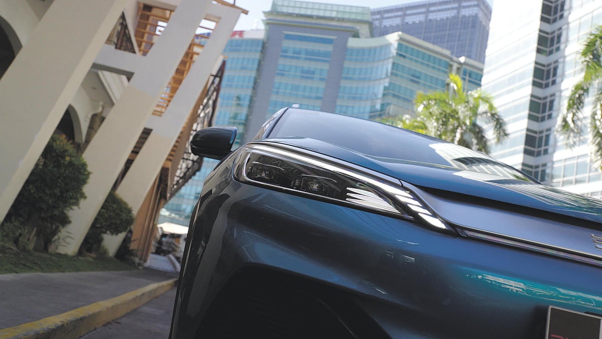 BYD driving change: Stories from EV owners