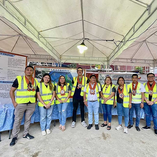 Edu Rama leads multi-purpose building groundbreaking in Bulacao