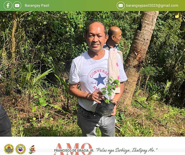 Extension sa Pasil seawall, legacy projects tinguha ni Kap. Francisco