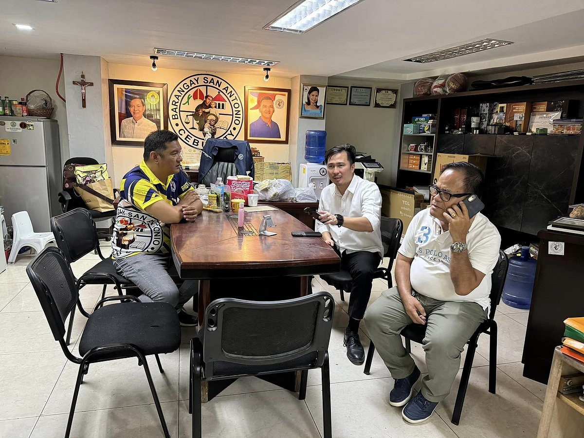 Daluz camp ‘willing’ to meet with OIC GM