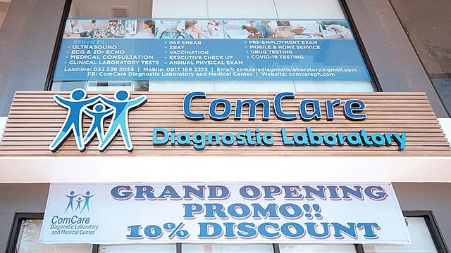 ComCare Diagnostic Laboratory and Medical Center relocates at the heart ...
