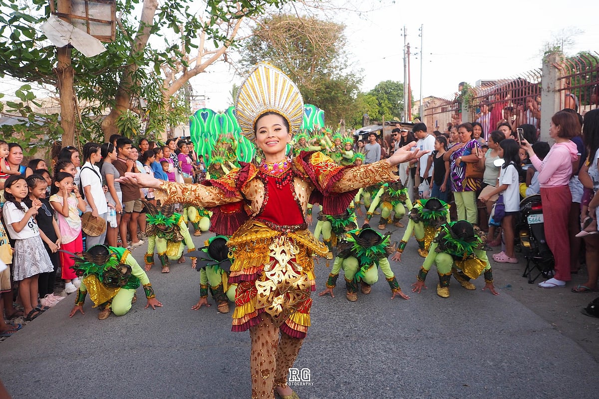 2nd Balanghoy Festival sa Ibabao, Cordova mas gipabongga