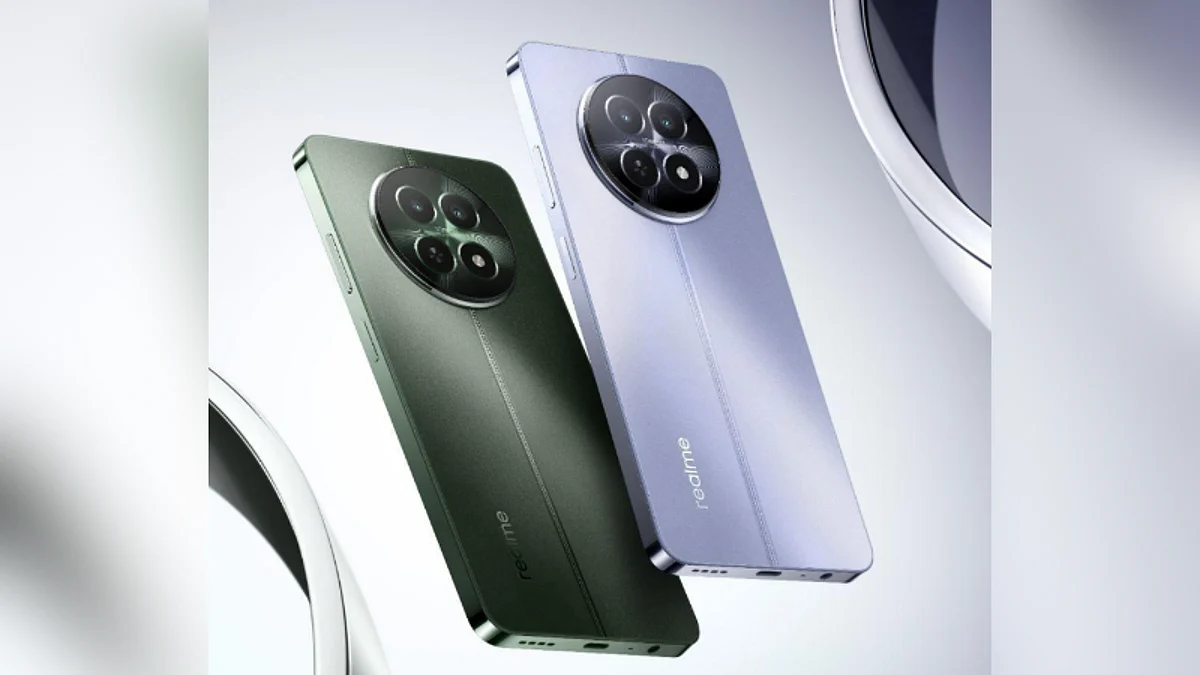Reliving memories with best shots from Realme 12 5G Reliving memories with best shots from Realme 12 5G