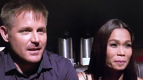 Pokwang’s ex-partner Lee O’Brian deported