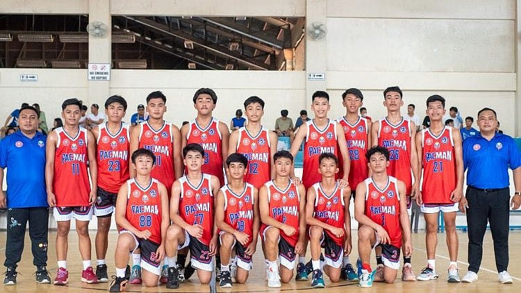 Pacman, Holy Child battle for U16 Pool A lead in PSL Davao Leg qualifying