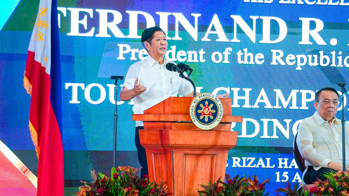 Marcos named among Time Magazine's 'The 100 Most Influential People of ...